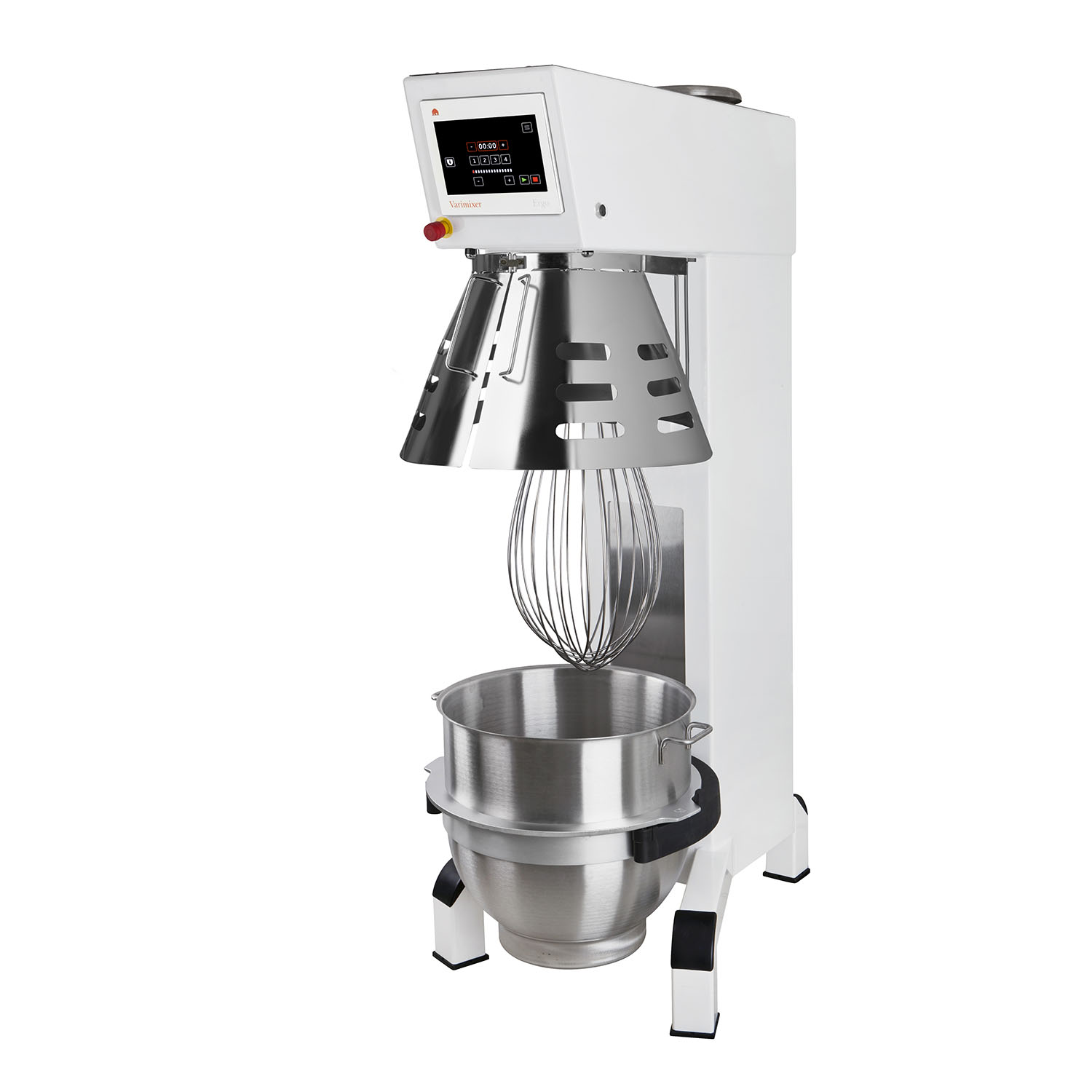 ERGO Software update - Varimixer