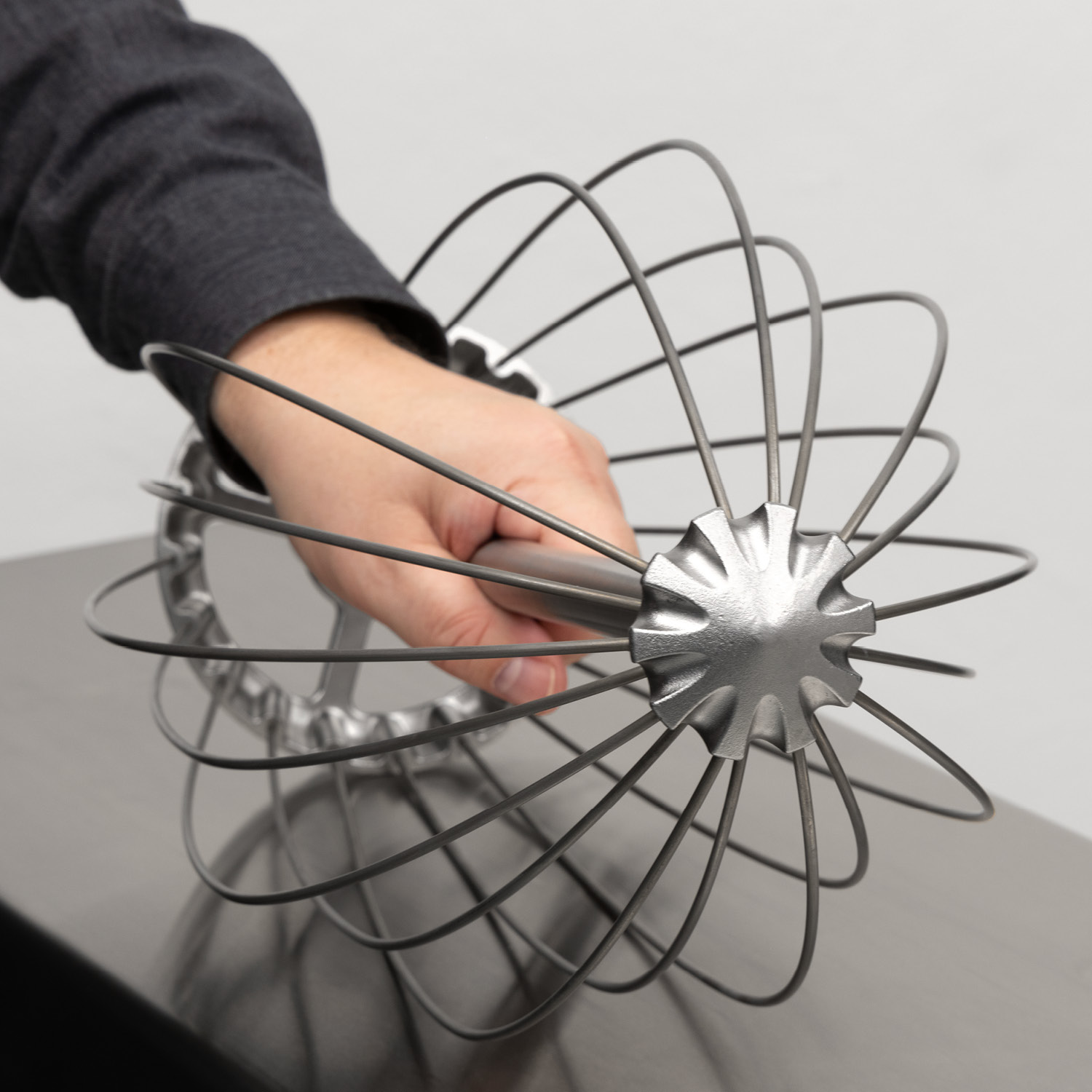 New KODIAK / AR Whips – B-Equipment sizes - Varimixer