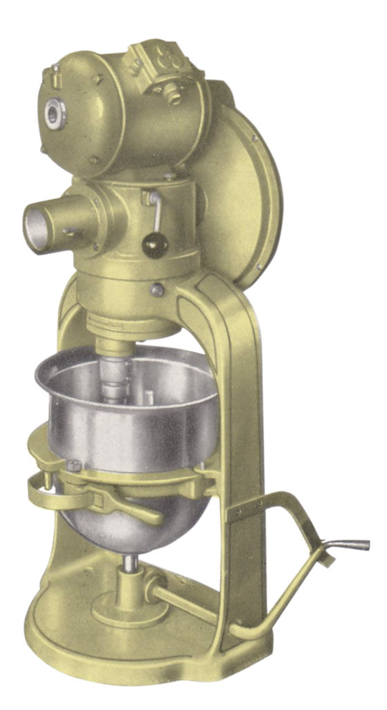 About - Varimixer