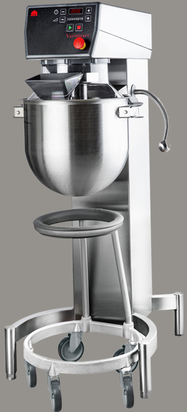 Products - Varimixer