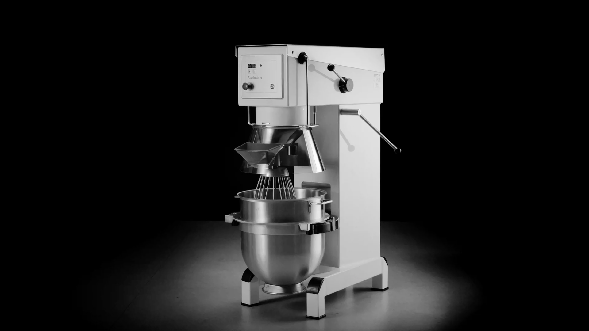 AR - Varimixer Always Reliable - High quality BEAR mixer